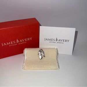 James Avery | Jewelry | James Avery Angel Prayer Box Sterling Silver ...